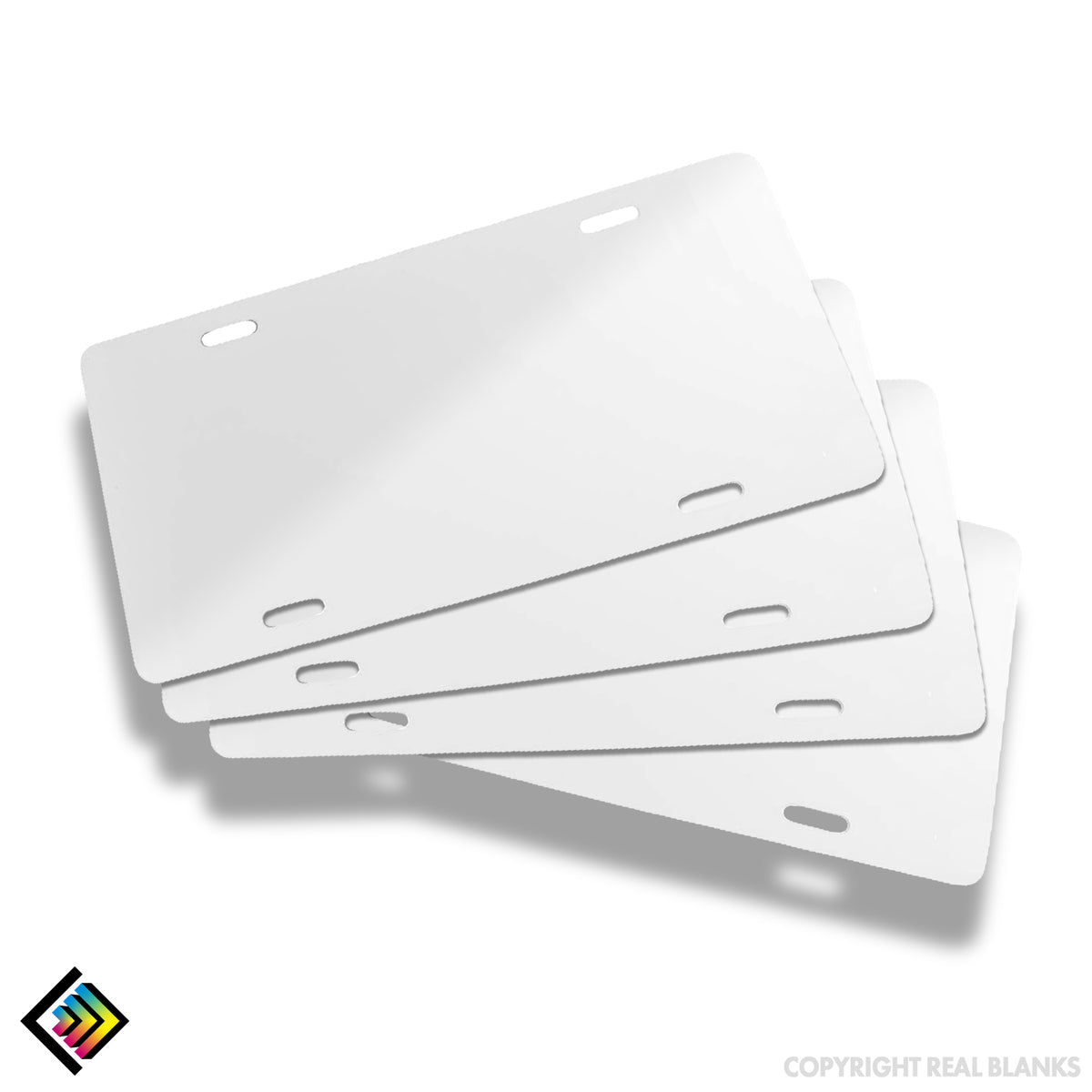 License Plates – REAL BLANKS